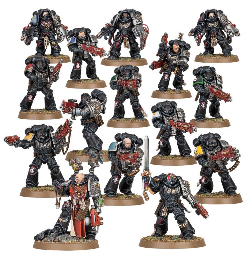 Combat Patrol: Deathwatch – KW Collectibles